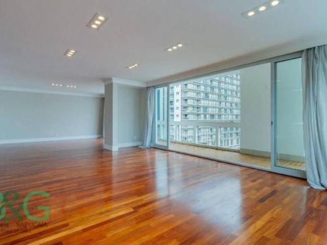 Apartamento à venda, 381 m² por R$ 4.500.000,00 Santa Cecília São Paulo/SP