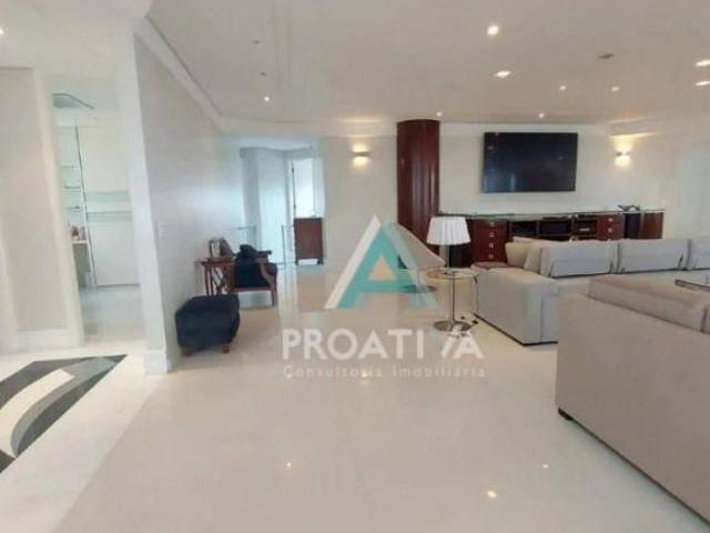 Apartamento à venda, 385 m² por R$ 5.400.000,09 Jardim Santo André/SP