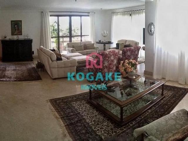 Apartamento à venda, 386 m² por R$ 2.650.000,00 Vila Ema São José dos Campos/SP