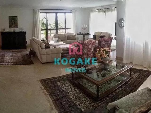 Apartamento à venda, 386 m² por R$ 2.650.000,00 Vila Ema São José dos Campos/SP