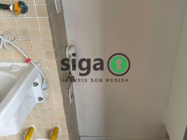 Apartamento a venda 38 m² 1 dormitório 1 vaga Vila Andrade SP