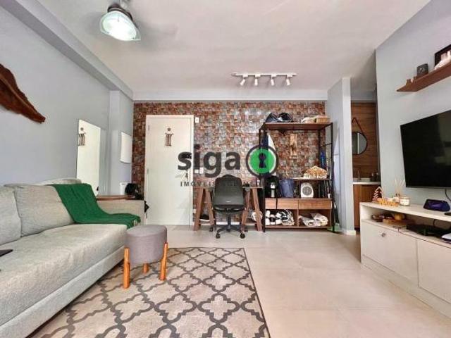 Apartamento a venda 38 m² 1 dormitório 1 vaga Vila Andrade SP