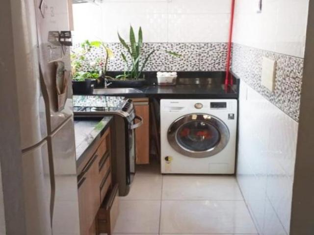 Apartamento à Venda, 38 m², 2 dormitórios, 1 banheiro, 1 vaga, Jd. Boa Vista SP