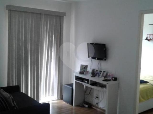 APARTAMENTO À VENDA 38 m² COM 1 QUARTO NO CAMBUCI