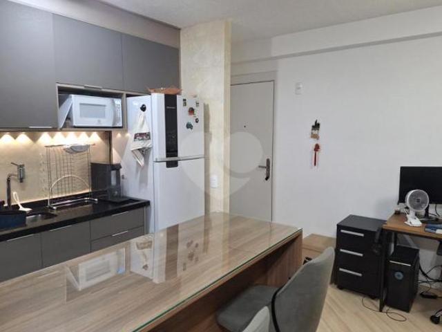 APARTAMENTO À VENDA 38 m² COM 1 QUARTO NO CAMBUCI