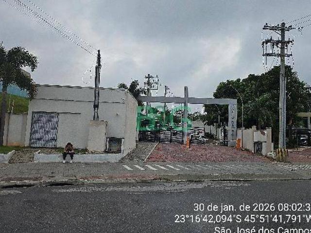 Apartamento à venda, 38 m² por R$ 117.860,63 Parque Interlagos São José dos Campos/SP