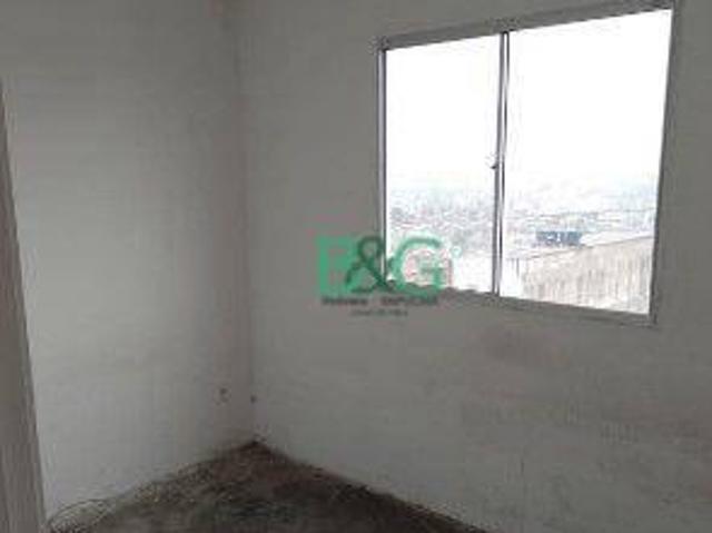 Apartamento à venda, 38 m² por R$ 148.900,00 Jardim São Paulo Zona Leste São Paulo/SP
