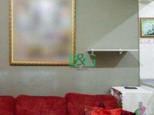 Apartamento à venda, 38 m² por R$ 169.000,00 Campos Elíseos São Paulo/SP