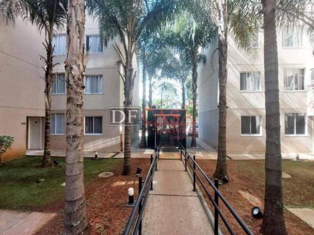 Apartamento à venda, 38 m² por R$ 185.000,00 Itaquera São Paulo/SP