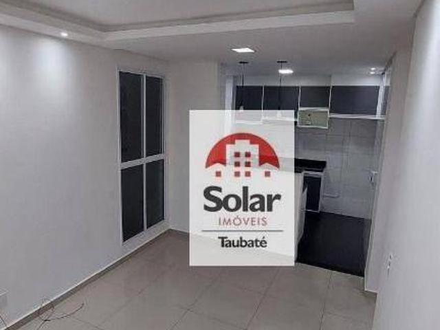 Apartamento à venda, 38 m² por R$ 195.000,00 Estiva Taubaté/SP