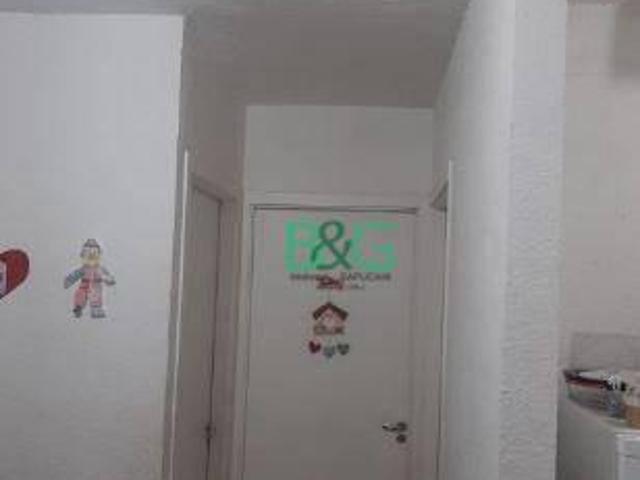 Apartamento à venda, 38 m² por R$ 197.000,00 Vila Curuçá São Paulo/SP