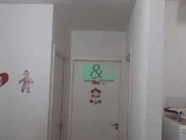 Apartamento à venda, 38 m² por R$ 197.000,00 Vila Curuçá São Paulo/SP