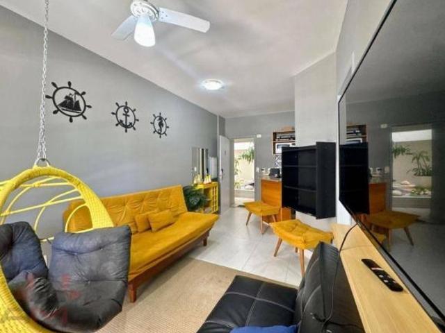 Apartamento à venda, 38 m² por R$ 1.280.000,00 Riviera Módulo 6 Bertioga/SP