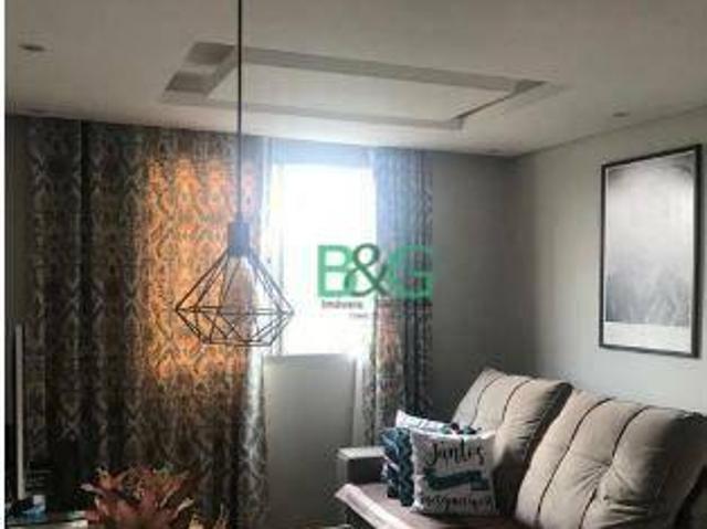 Apartamento à venda, 38 m² por R$ 202.000,00 Vila Nova Bonsucesso Guarulhos/SP