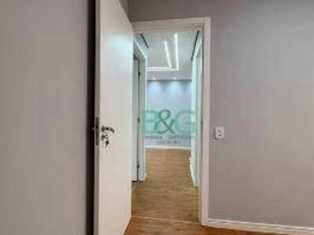 Apartamento à venda, 38 m² por R$ 215.000,00 Colônia São Paulo/SP