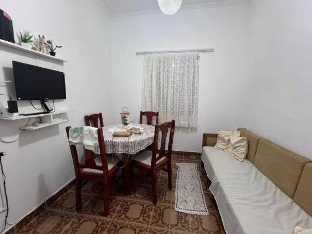 Apartamento à venda, 38 m² por R$ 210.000,00 Canto do Forte Praia Grande/SP