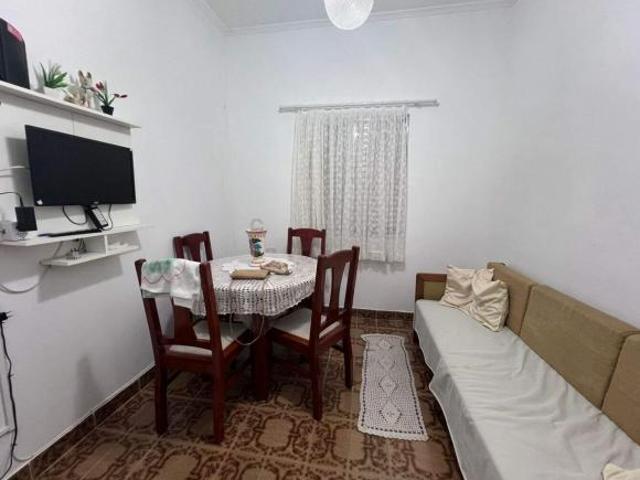 Apartamento à venda, 38 m² por R$ 210.000,00 Canto do Forte Praia Grande/SP