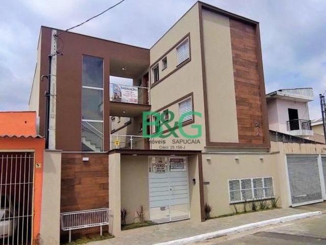 Apartamento à venda, 38 m² por R$ 210.000,00 São Paulo/SP