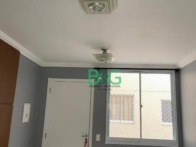 Apartamento à venda, 38 m² por R$ 212.000,00 Colônia zona Leste São Paulo/SP
