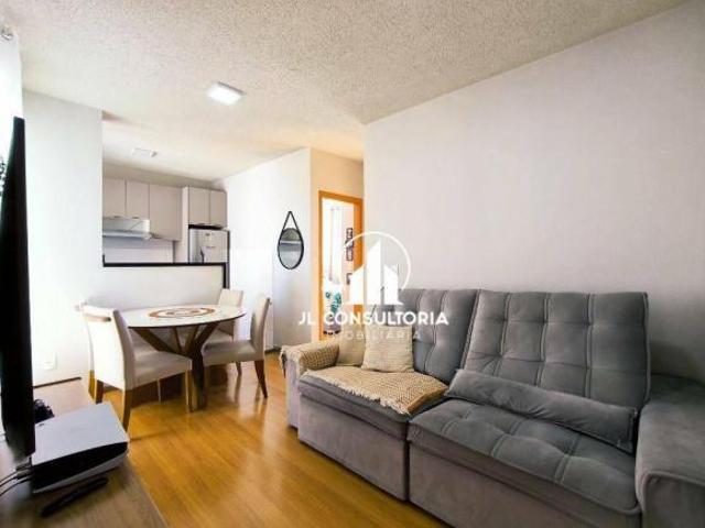 Apartamento à venda, 38 m² por R$ 220.000,00 Capela Velha Araucária/PR