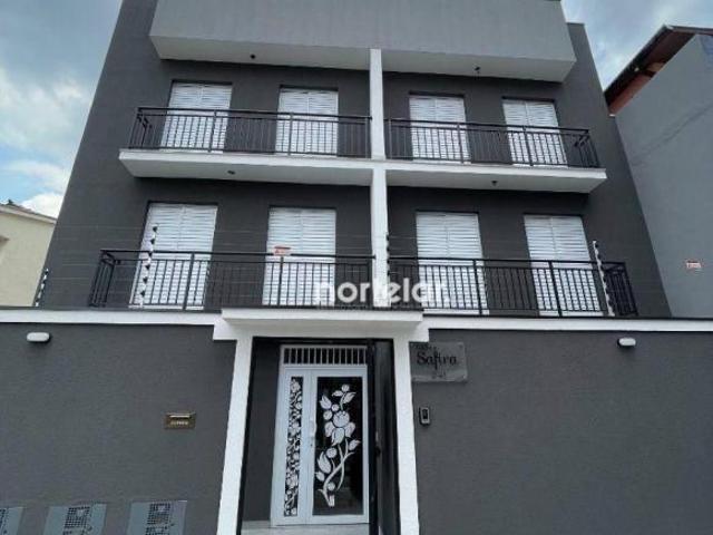 Apartamento à venda, 38 m² por R$ 238.000,00 Vila Santa Edwiges São Paulo/SP