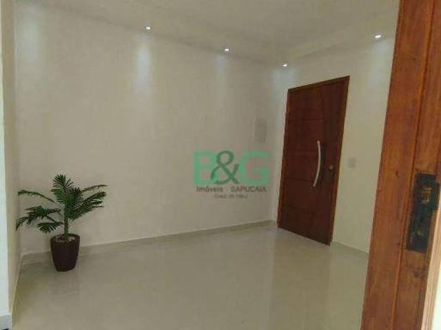 Apartamento à venda, 38 m² por R$ 230.000,00 Campo Limpo São Paulo/SP