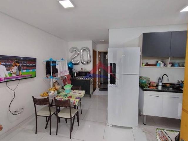 Apartamento à venda, 38 m² por R$ 230.000,00 Cidade Patriarca São Paulo/SP