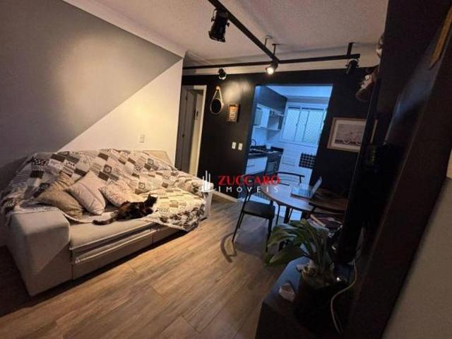 Apartamento à venda, 38 m² por R$ 230.000,00 Jardim Albertina Guarulhos/SP