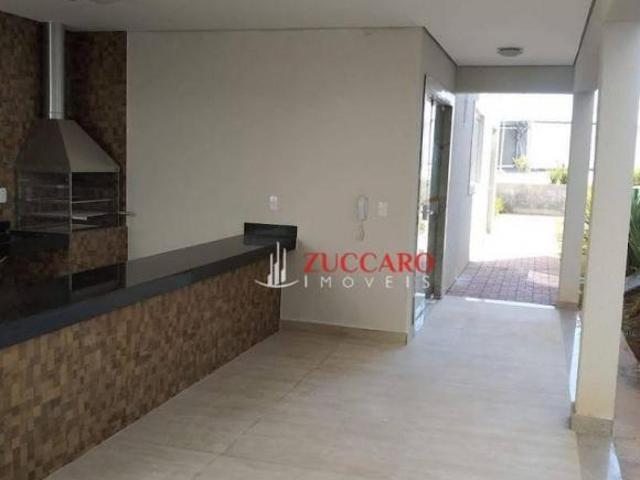 Apartamento à venda, 38 m² por R$ 230.000,00 Jardim Nova Cidade Guarulhos/SP