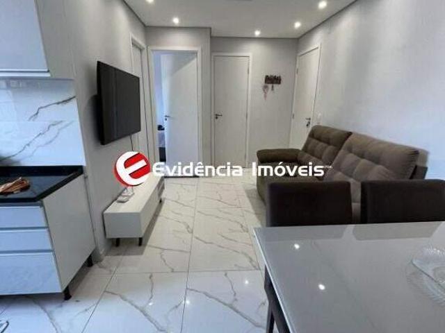Apartamento à venda, 38 m² por R$ 240.000,00 Jardim Cipreste Santo André/SP