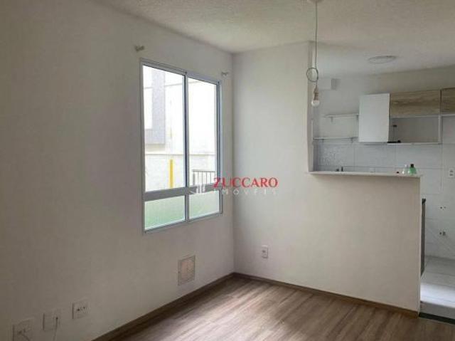 Apartamento à venda, 38 m² por R$ 240.000,00 Jardim Nova Cidade Guarulhos/SP