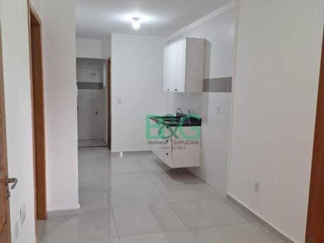 Apartamento à venda, 38 m² por R$ 240.000,00 Jardim Nossa Senhora do Carmo São Paulo/SP