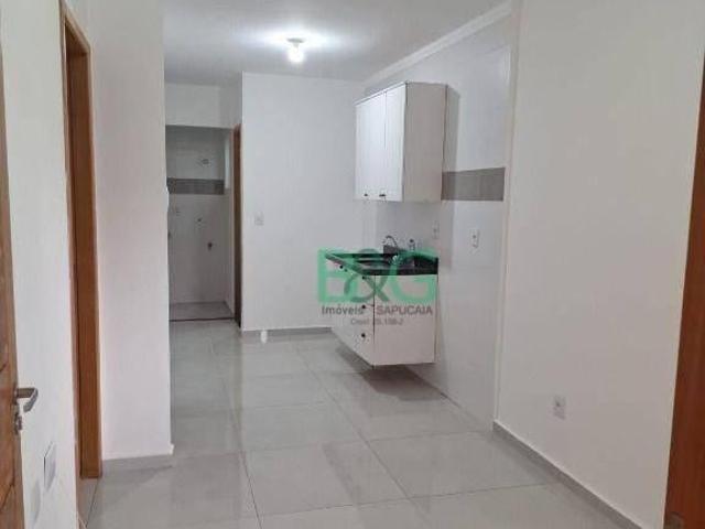 Apartamento à venda, 38 m² por R$ 240.000,00 Jardim Nossa Senhora do Carmo São Paulo/SP