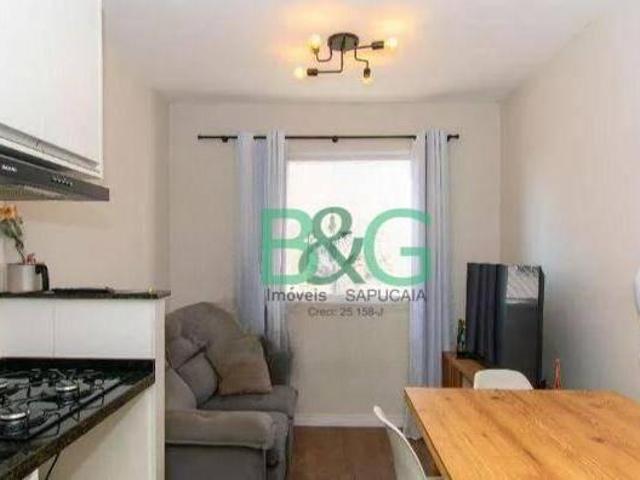 Apartamento à venda, 38 m² por R$ 254.000,00 Vila Prudente Zona Leste São Paulo/SP
