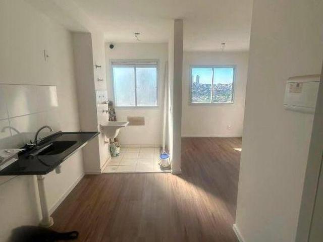 Apartamento à venda, 38 m² por R$ 250.000,00 Cidade Satélite Santa Bárbara São Paulo/SP