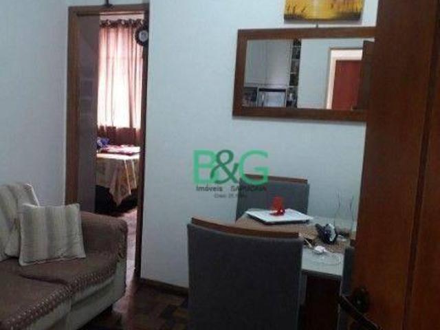 Apartamento à venda, 38 m² por R$ 250.895,00 República São Paulo/SP