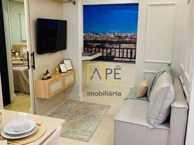 Apartamento à venda, 38 m² por R$ 269.999,00 Ponte Grande Guarulhos/SP