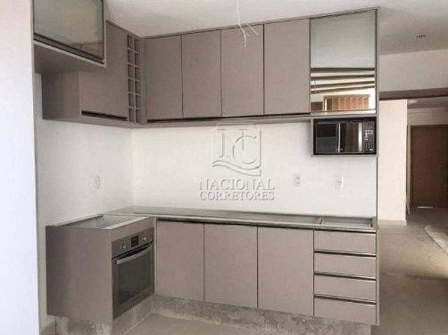 Apartamento à venda, 38 m² por R$ 272.000,00 Vila Príncipe de Gales Santo André/SP