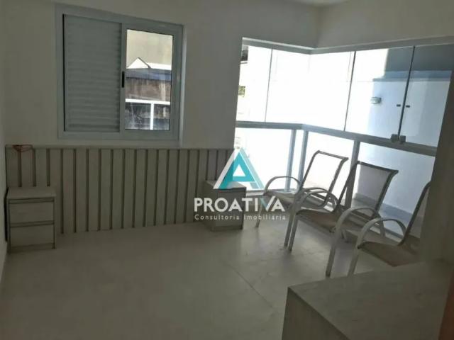 Apartamento à venda, 38 m² por R$ 285.000,01 Vila Príncipe de Gales Santo André/SP