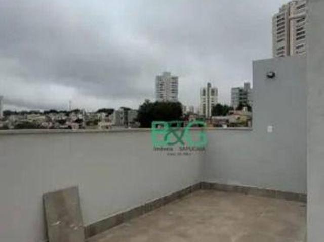 Apartamento à venda, 38 m² por R$ 288.000,00 Vila Fernandes São Paulo/SP