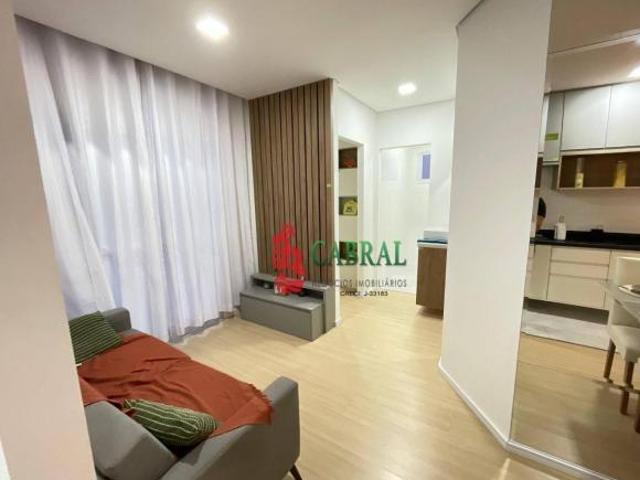 Apartamento à venda, 38 m² por R$ 289.000,00 Vila Rosália Guarulhos/SP