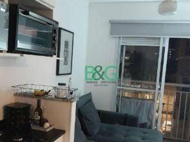 Apartamento à venda, 38 m² por R$ 295.000,00 Barra Funda São Paulo/SP