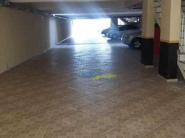 Apartamento à venda, 38 m² por R$ 297.000,00 Parque das Nações Santo André/SP