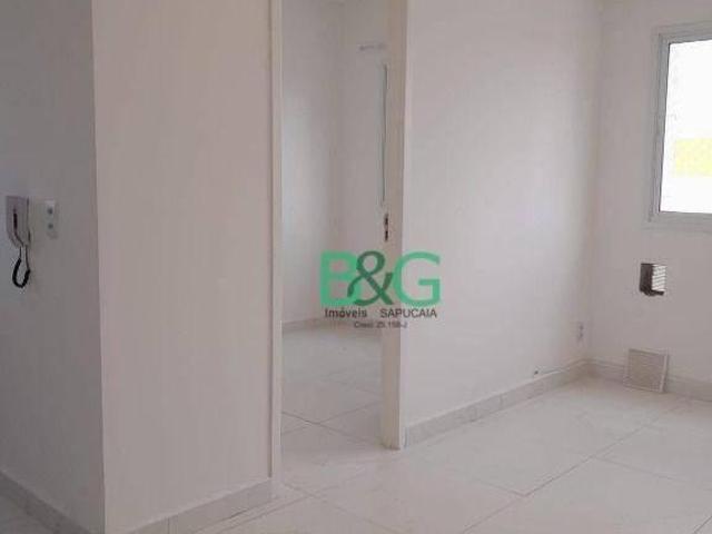 Apartamento à venda, 38 m² por R$ 290.000,00 Cambuci São Paulo/SP