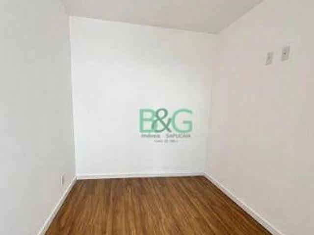 Apartamento à venda, 38 m² por R$ 290.000,00 Sacomã São Paulo/SP