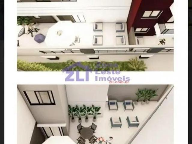 Apartamento à venda, 38 m² por R$ 308.300,00 Vila Carrão São Paulo/SP