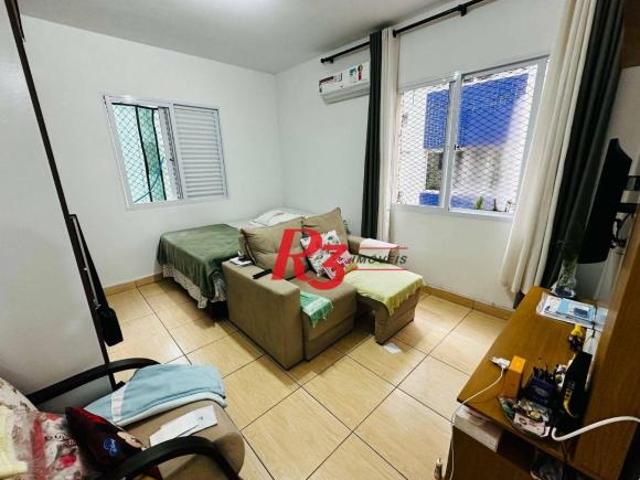 Apartamento à venda, 38 m² por R$ 300.000,00 José Menino Santos/SP