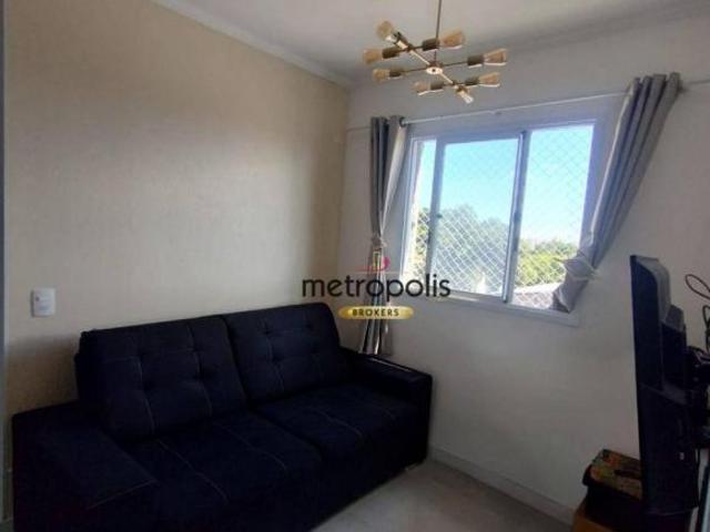 Apartamento à venda, 38 m² por R$ 303.200,00 Vila das Mercês São Paulo/SP