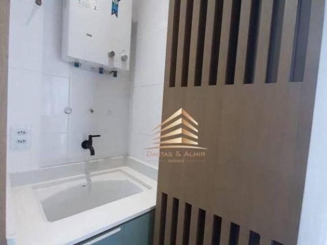 Apartamento à venda, 38 m² por R$ 315.500,00 Centro Guarulhos/SP