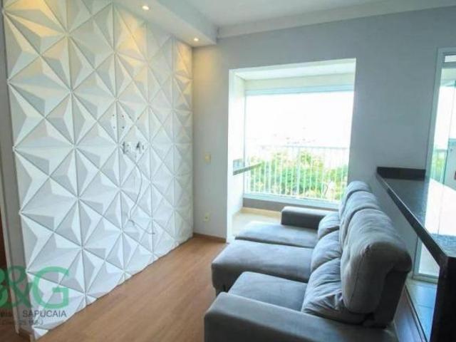 Apartamento à venda, 38 m² por R$ 319.000,00 Belém São Paulo/SP